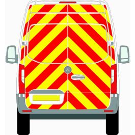 New Mercedes Sprinter Chevron Kit - ATC Ltd