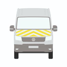 VW Crafter 2017 + Bonnet Chevron Kit - ATC Ltd