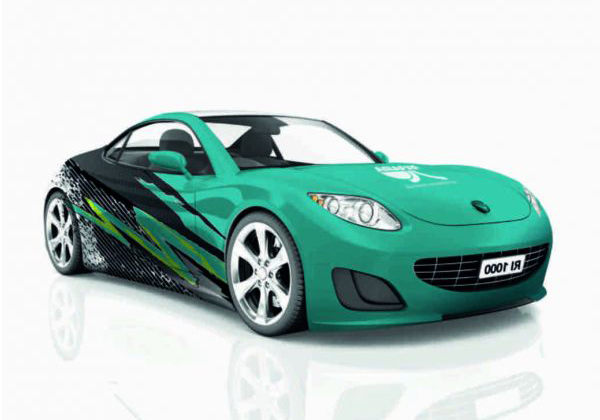 Design Ideas for Custom Vehicle Decal Kits - ATC Ltd